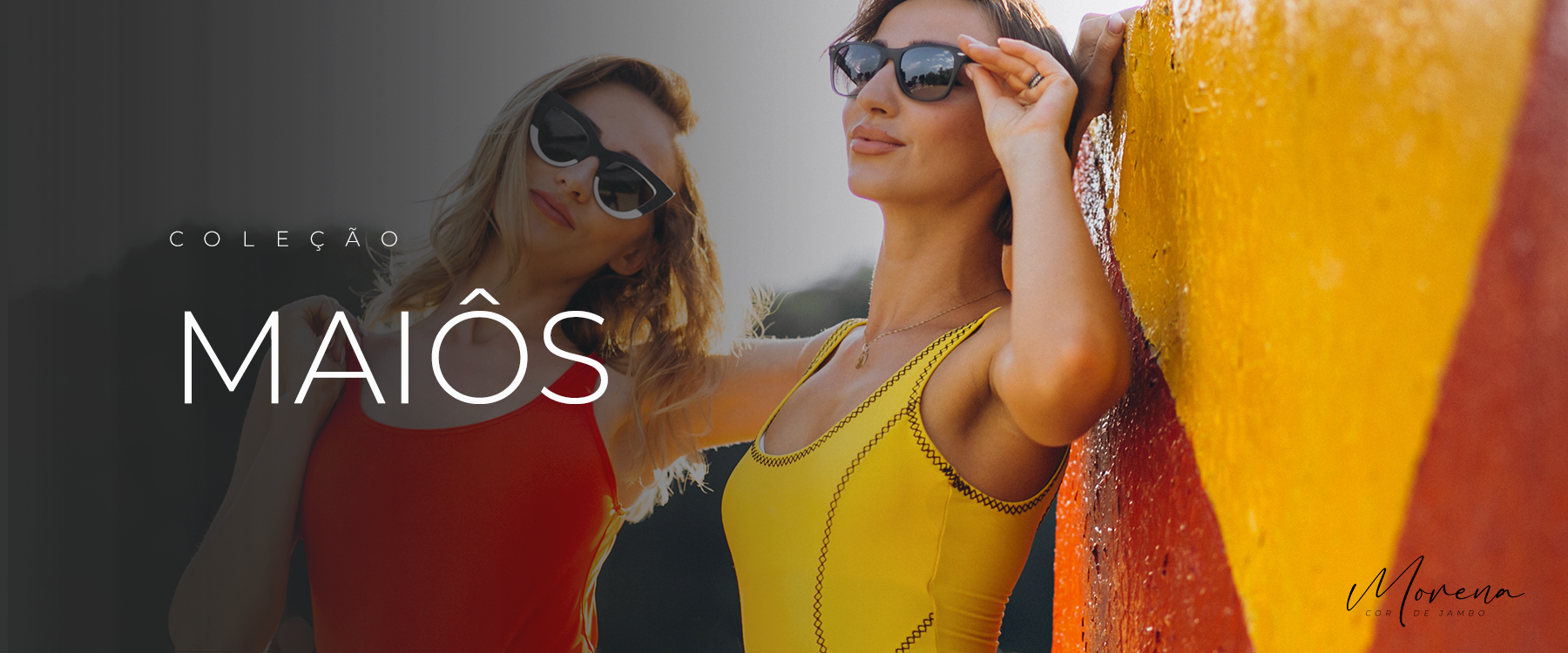 Maiôs: Diversos Modelos com Frete Grátis – Morena Cor de Jambo